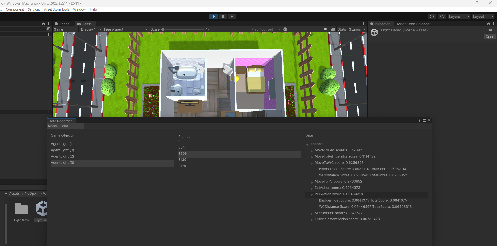 Utility AI integration
