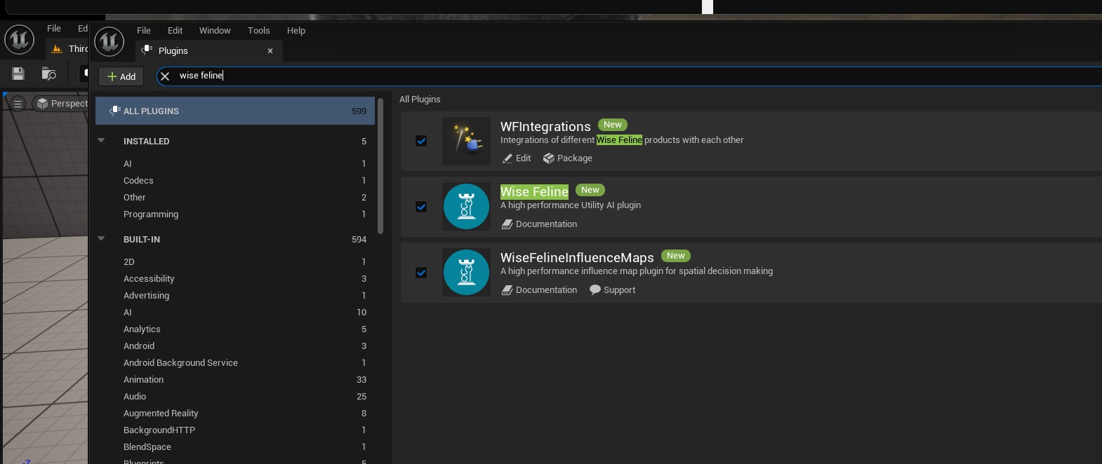 Advanced version with influence maps | Wise Feline Utility AI